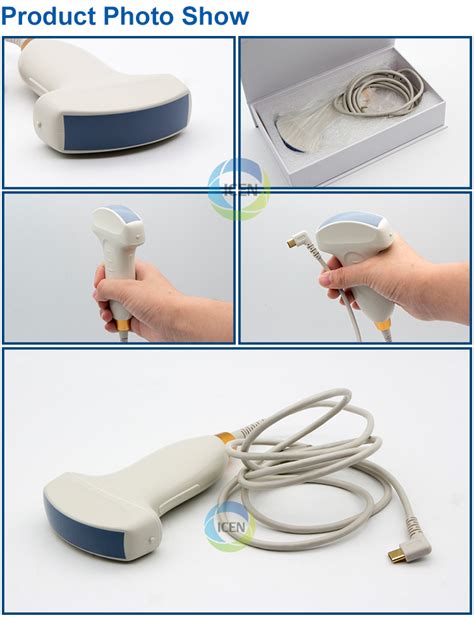 INUC5 2 Laptop USB Port Android Ultrasound Probe Portable USB Ultrasound Scanner USB Probe