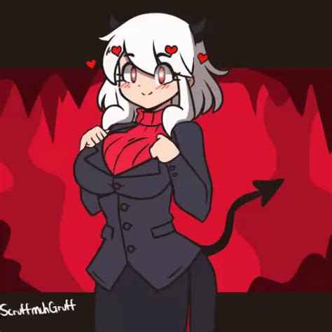 Helltaker  Helltaker  Modeus Helltaker Modeus