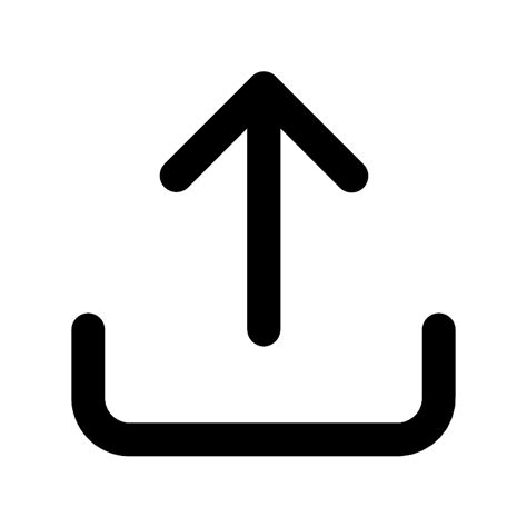 Upload Vector Svg Icon Svg Repo