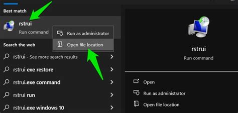 How To Access System Restore In Windows When Things Go Wrong Make Tech Easier