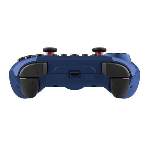 Trust Gxt 542sm Muta Azul Bluetooth Rf Usb Gamepad Android Nintendo
