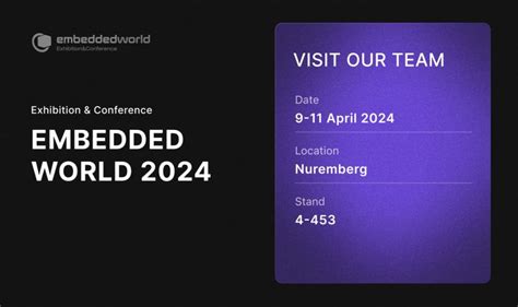 Michael Lazarenko On Linkedin Ew24 Embeddedworld
