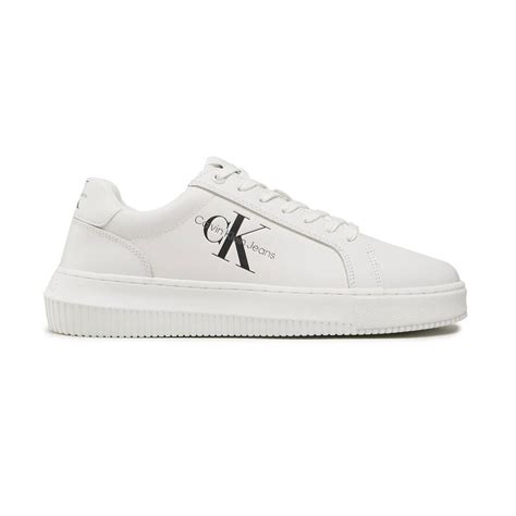 Scarpe Sneakers Calvin Klein Jeans Chunky Cupsole Mono Lh Da Uomo Rif