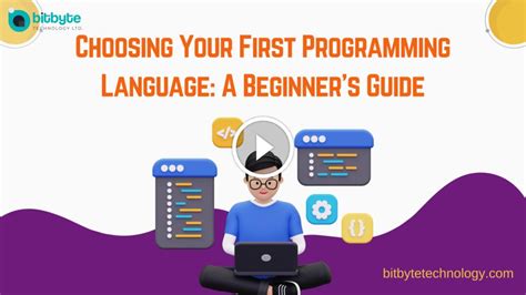 Learn The Basics Of Programming With Our Guide Bit Byte Technology Ltd Posted On The Topic