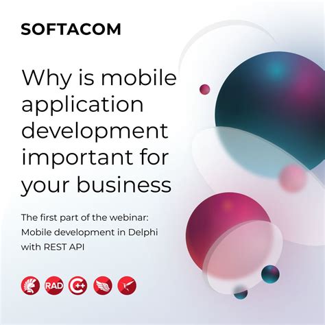 Softacom On Linkedin Delphi Embarcadero Mobiledevelopment