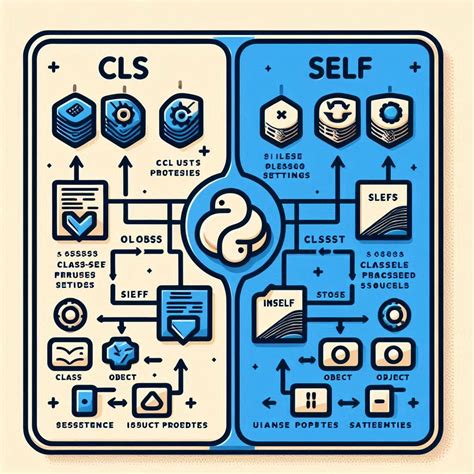 Python Cls와 Self 차이 언제 어떻게 사용해야 할까 By Imissyoubrad Medium