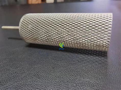 Platinised Titanium Anode In Tubular Mesh