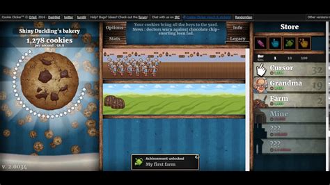 Cookie Clicker Mod Menu Download YouTube