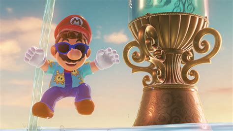 Super Mario Odyssey February Update Screenshots