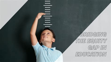 📚 Bridging The Equity Gap In Education Insights From The Opportunity