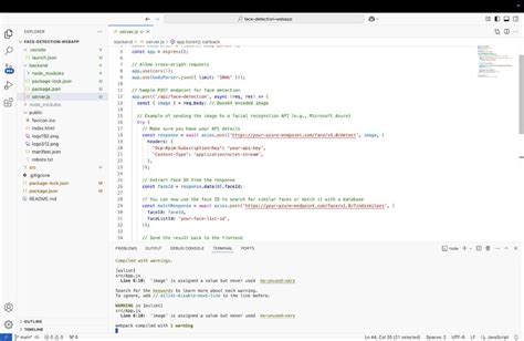 webdevelopment fullstack react nodejs machinelearning apis
