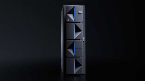 Power X Beauty Tendril Reveals The Z17 Mainframe For Ibm Motion