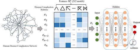 The Schematic Of The Multi Motif Neural Network Model There Are Three