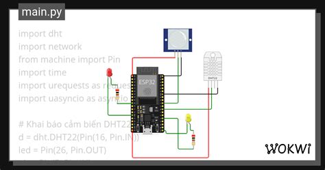 Iot Cam Bien Copy 2 Wokwi Esp32 Stm32 Arduino Simulator