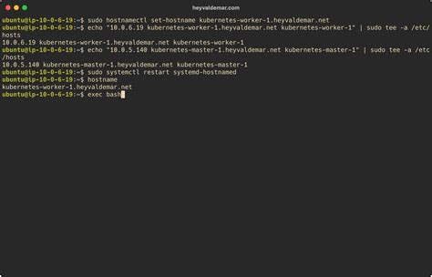 Install Kubernetes On Ubuntu Server 2204 Lts Devops Compass Guided