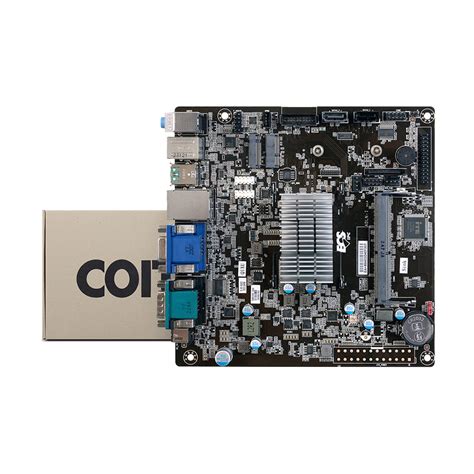 Expercom Mx Motherboard Ecs Adln I N100 Cpu Incluido Intel N100 1 Ddr4 3200mhz