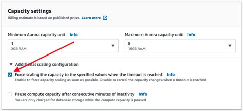 Automatic Scaling With Amazon Aurora Serverless Severalnines