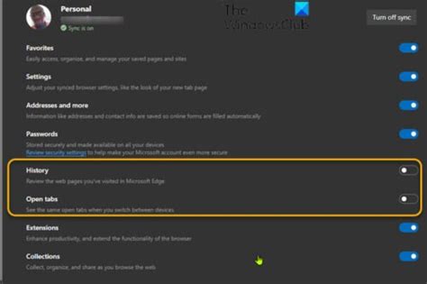 Как включить и синхронизировать вкладки Microsoft Edge на разных устройствах