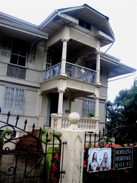 Happy Travels Hofileña Ancestral House Silay City