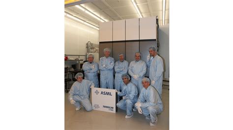 Twinscan 20 Years Of Lithography Innovation Stories Asml