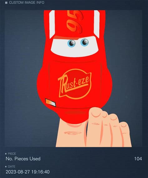 Lightning Mcqueen Toe Sucking R Armoredcore