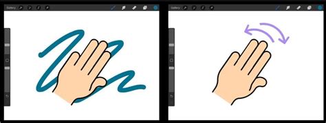 How To Undo In Procreate
