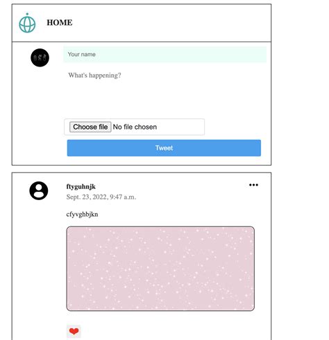 github tunishap tweet
