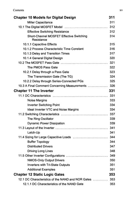 Vlsi Design Book Cmoscircuitdesignlayoutandsimulation Pdf