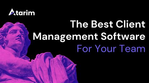 The 11 Best Client Management Software For Your Team Atarim
