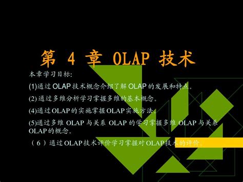 第4章数据仓库与数据挖掘 word文档在线阅读与下载 无忧文档