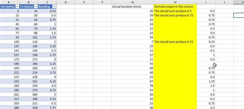 Develop Basic Excel Formula Freelancer