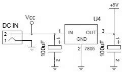 TRIANGLE FRAME ATmega Line Follower Robot LFR Project