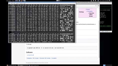 Hacking De ICE 100 Part 2 Decrypting Files With OpenSSL YouTube