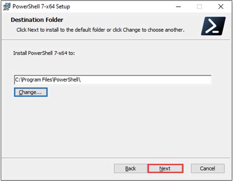 How To Install PowerShell 7 On Windows 10 A Step By Step Guide MiniTool Partition Wizard