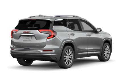 The 2024 Gmc Terrain Denali In Amqui Didier Automobiles 1997 Inc