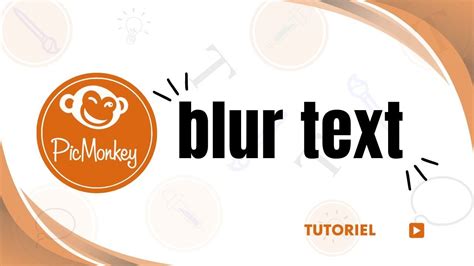 How To Blur Text In Picmonkey YouTube