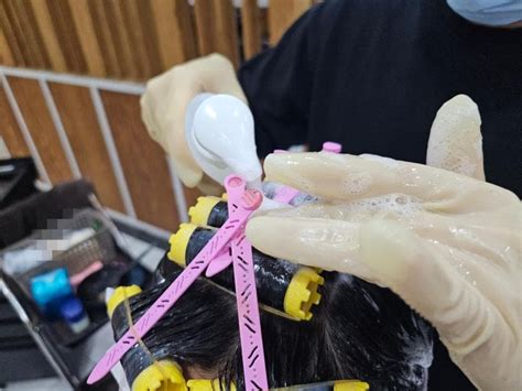 아줌마가 파마 말고 퇴근함ㅜㅜ 망한 머리 구조대 미용실형 실시간 베스트 갤러리