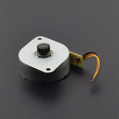 micro stepper motor for arduino projects mr055 rees52
