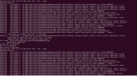 tda4vh q1 issue with the artifacts generated by tidlmodelimport in