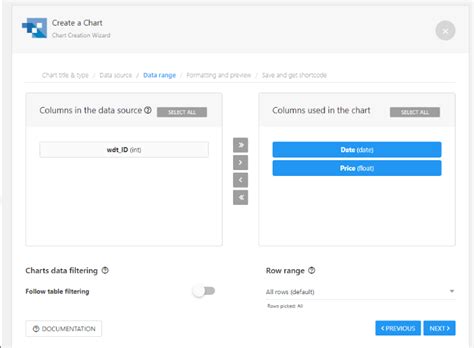 how to add responsive tables in wordpress with wpdatatables plugin
