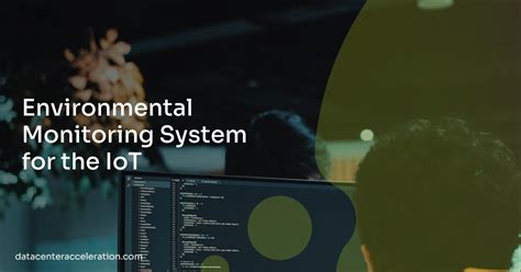 Environmental Monitoring System For The Iot