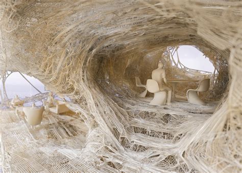 Gilles Retsin Of Softkill Design On D Printed Houses