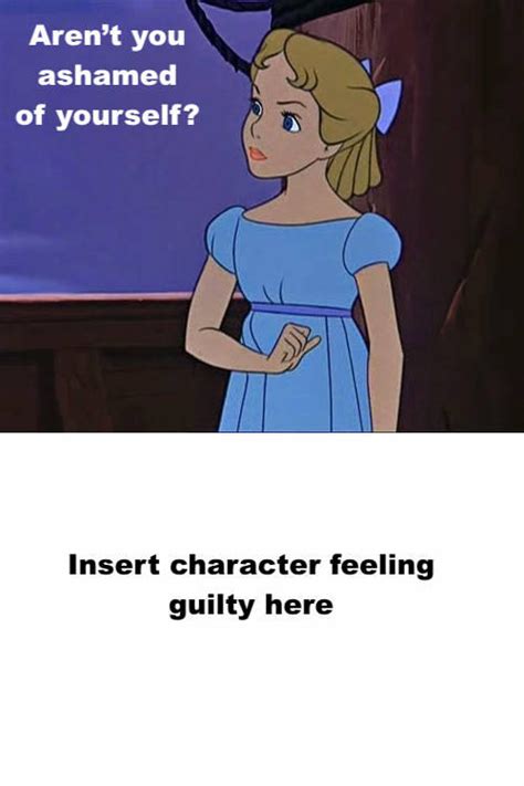 Wendy Darling Scolds Who By Maxgoudiss On Deviantart
