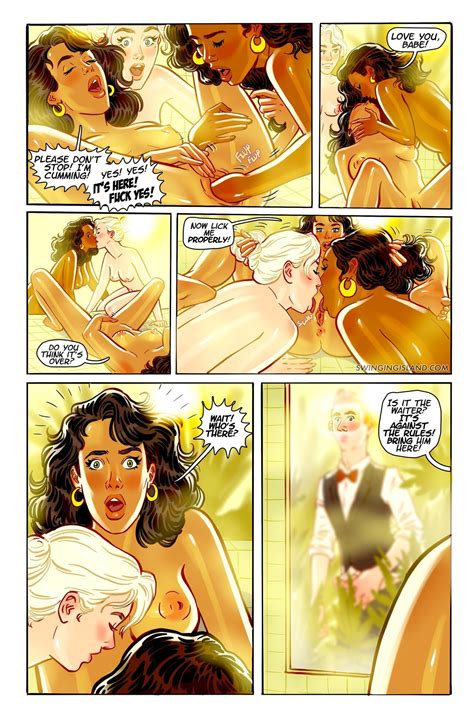 Swinging Island Part 2 Porn Comic English 104 The Hentai