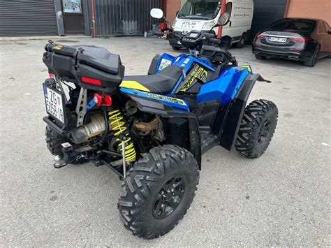 Polaris Scrambler 1000 2022 God