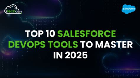 Top 10 Salesforce Devops Tools To Master In 2025