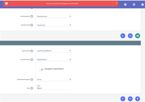 Ldap Error While Searching The Group Rdn · Issue 1111 · Nuxsminsyspass · Github