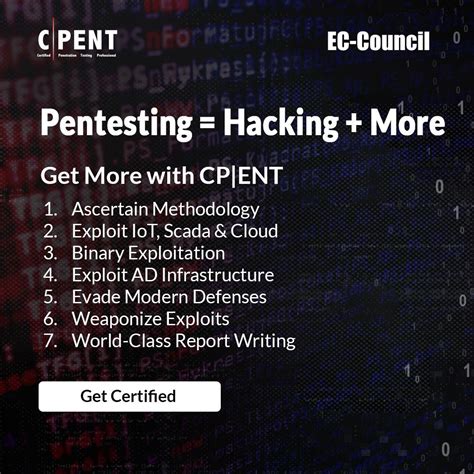 Ec Council On Linkedin Hacking Pentest Penetrationtesting Cybersecurity Ethicalhacking