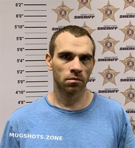 Willard Ryan Massey 05262025 Morgan County Mugshots Zone