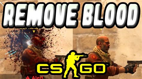 How To Remove Blood In CSGO Clear Decals Bind CSGO 2021 YouTube
